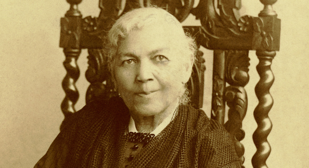 'Incidents' author Harriet Jacobs crossed paths with Imogen Eddy, an ...