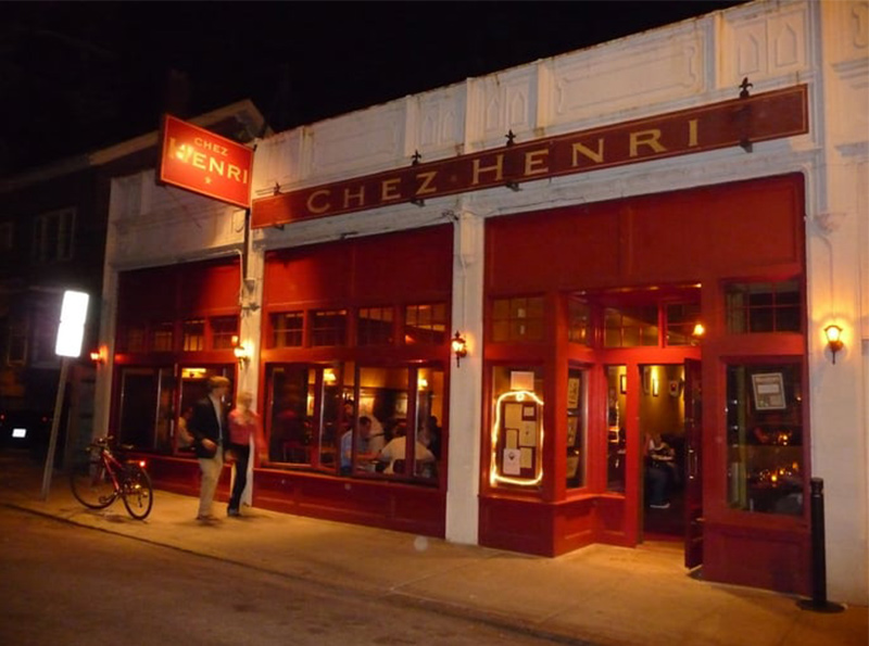 Cubanos and jazz at a Chez Henri pop-up - Cambridge Day
