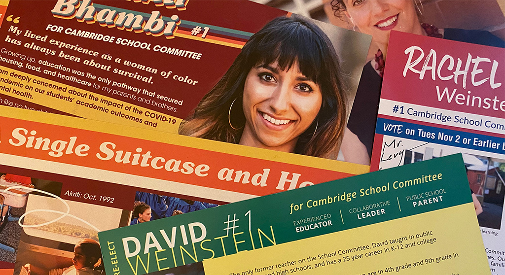 School Committee candidates for the 2021 race: Nine vie for seats, with ...