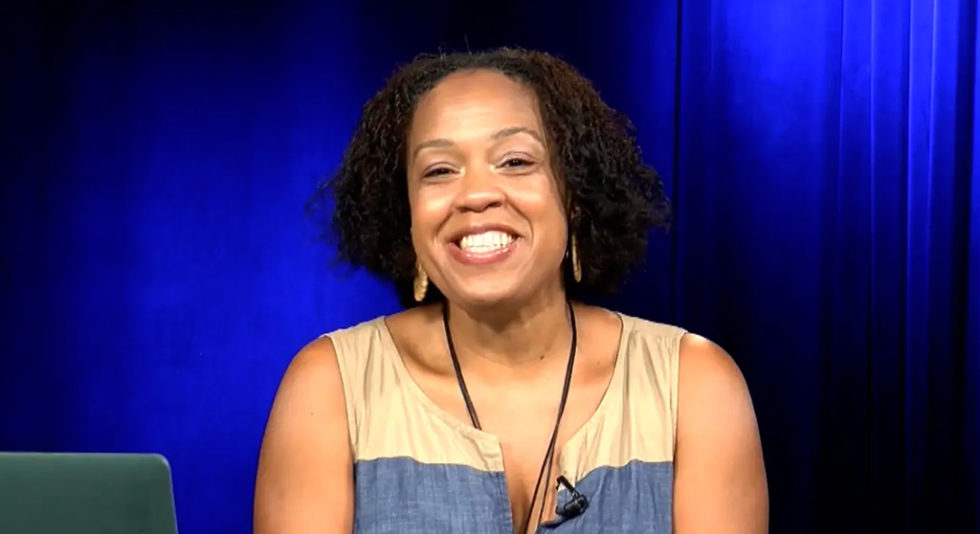 Daria Johnson for School Committee, 2021 - Cambridge Day