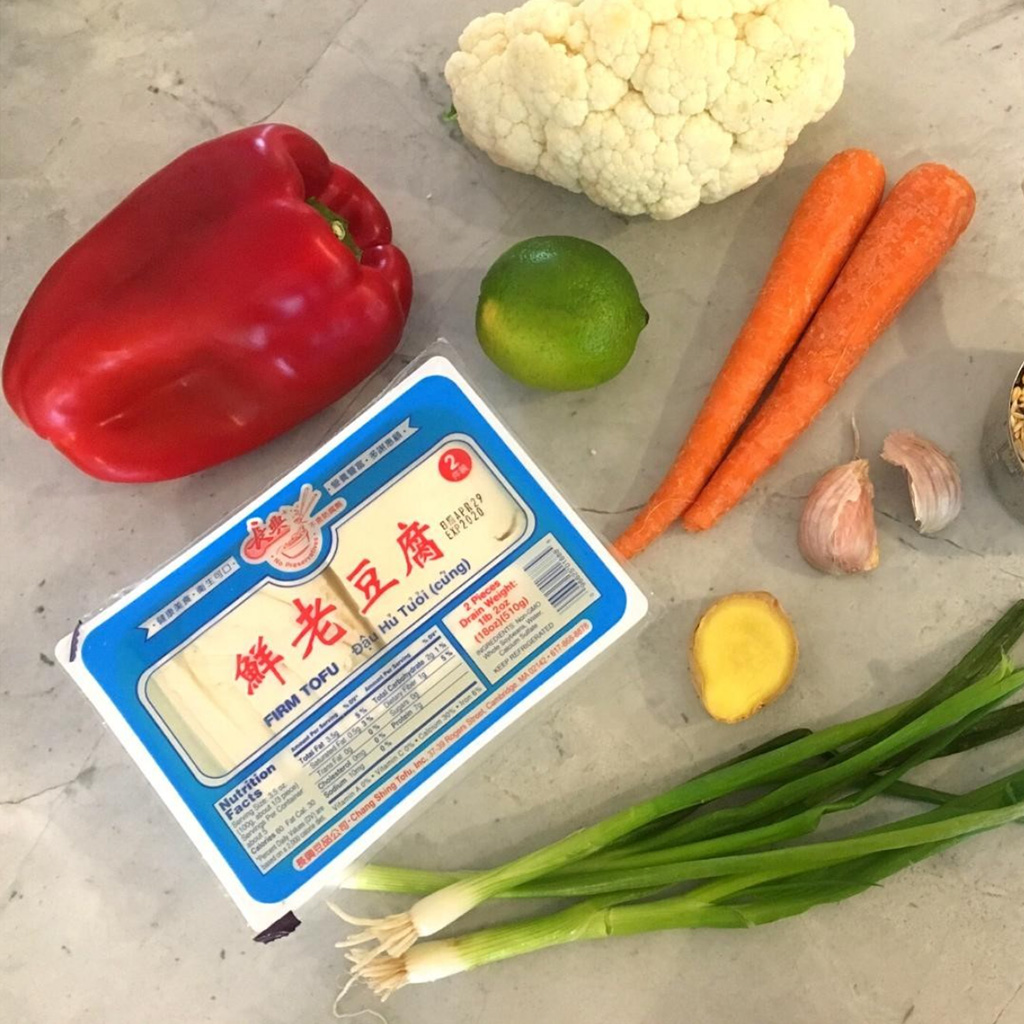 Chang Shing Tofu remains, a rare manufacturer whose presence might ...