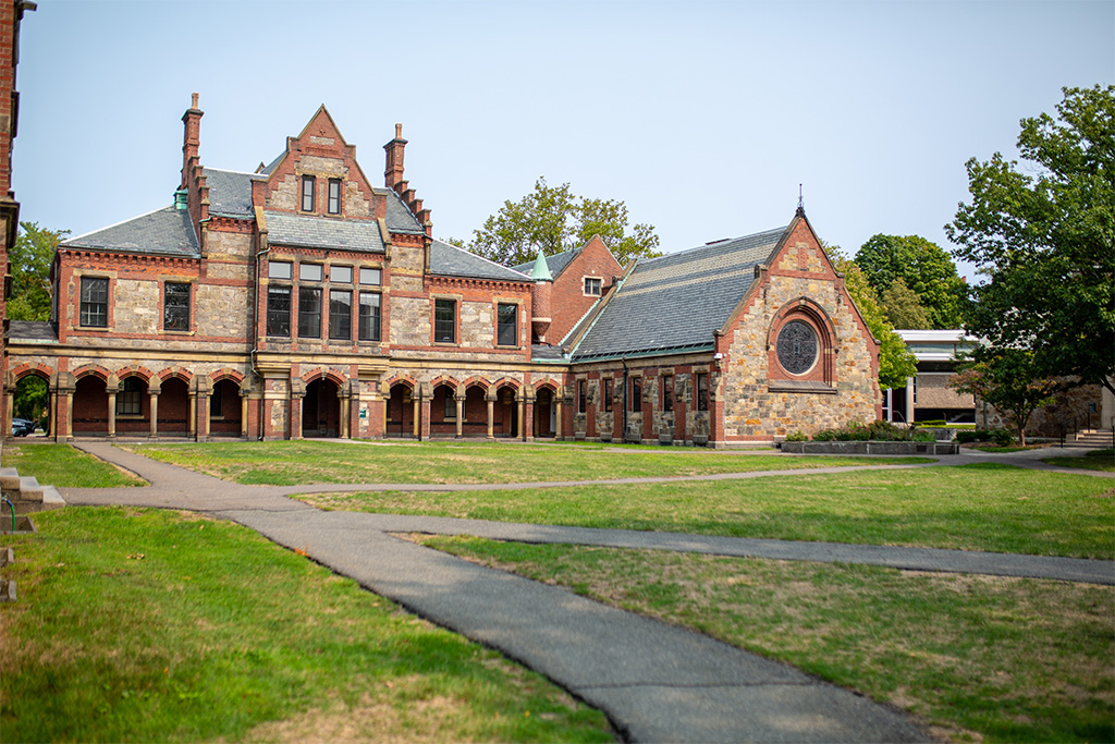 Lesley plan would transform three campuses over several years, include ...