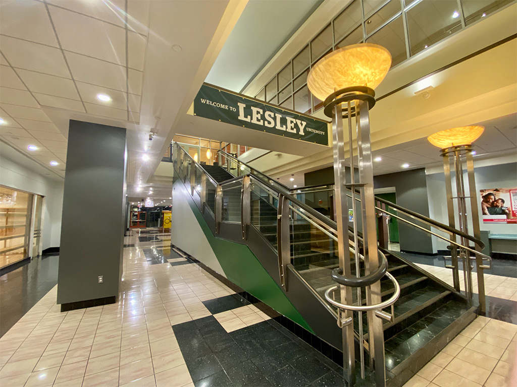 Asian food court eateries in flagship Lesley hall are told to expect ...