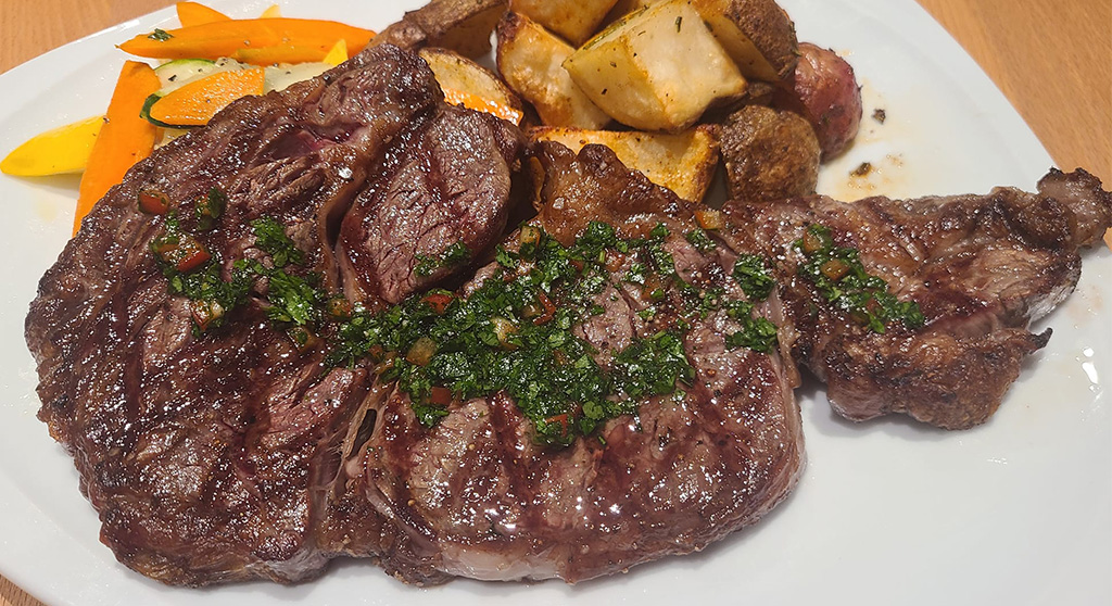 North Point Restaurant arrives for Thanksgiving, ending international ...