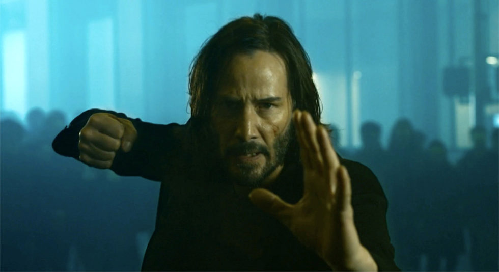 'The Matrix Resurrections': This sequel levels up with a mix of ...