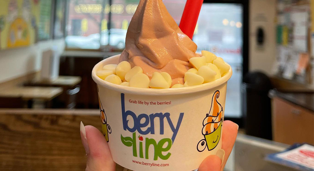 BerryLine closes one of two froyo locations, deciding to consolidate in ...