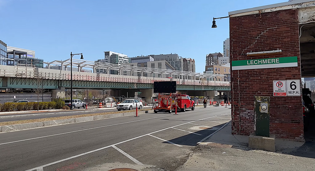Bringing back enclosed shelter at new Lechmere leads ideas for money ...