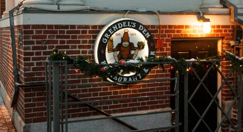 Grendel's Den has 50 years of stories to recount (and is doing it in ...