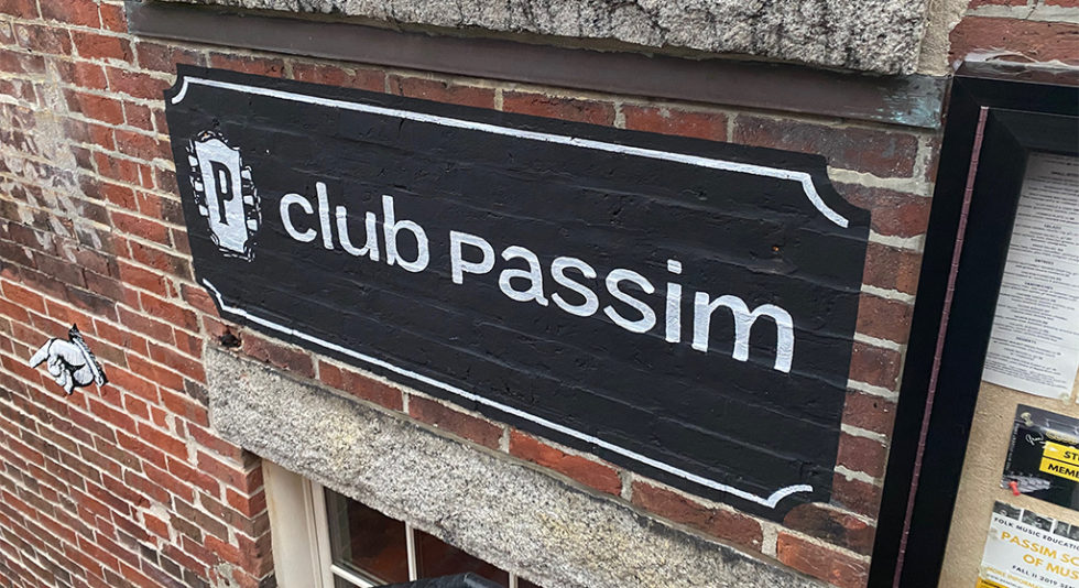 It's another year of livestreamed performances for Club Passim’s Boston ...