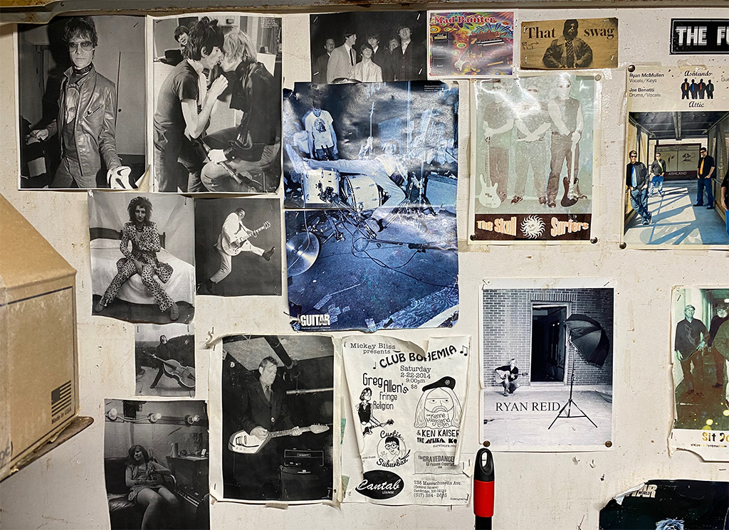 Confusion at the Cantab as relationships shatter, including a music ...