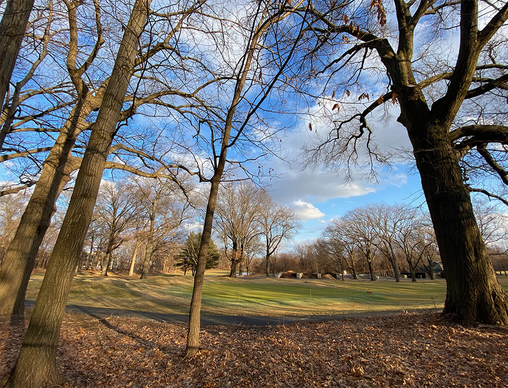 Play will go on at nine-hole city golf course without intrusion by ...