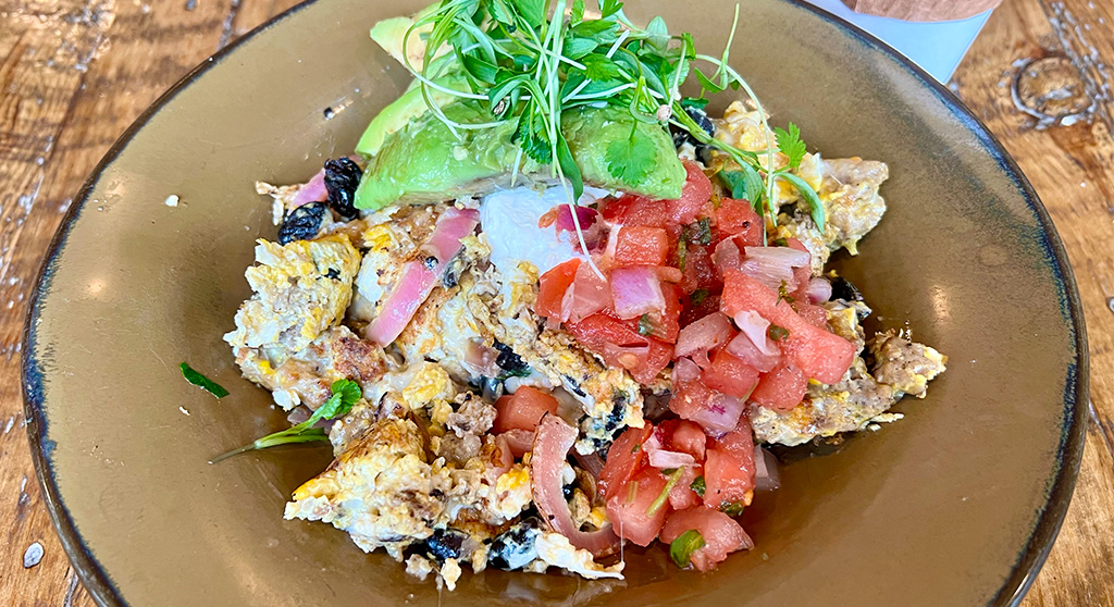 Clean eating at NU Kitchen - Cambridge Day