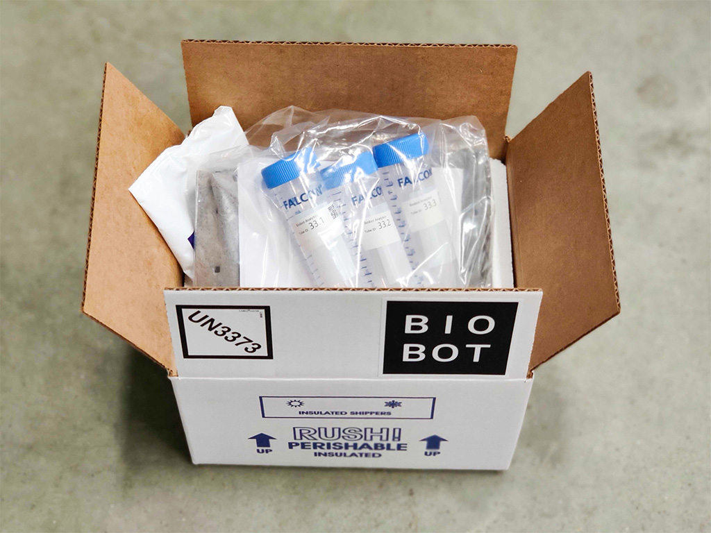 Business case study: As Covid pandemic arrived, Biobot Analytics found ...