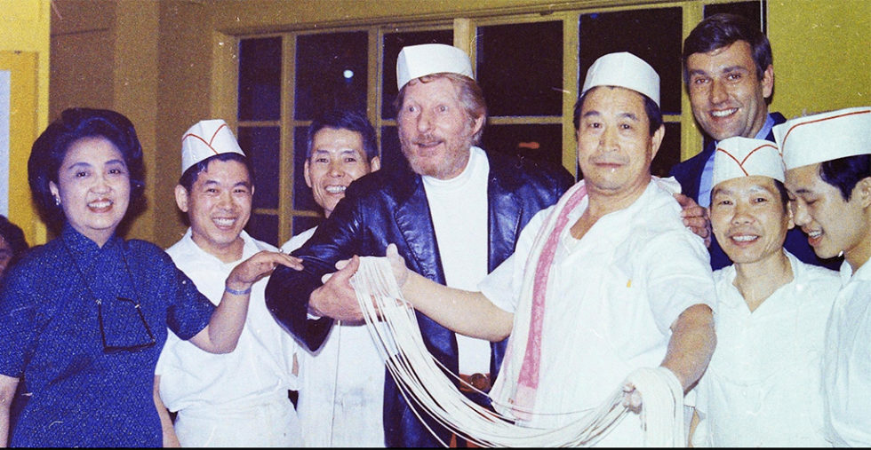 Joyce Chen started with a 250-seat restaurant, went to 350 and only ...