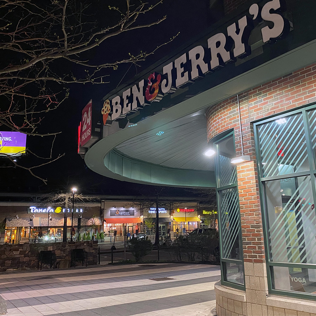 Porter Square Shopping Center has been sold off by Gravestar, one of ...