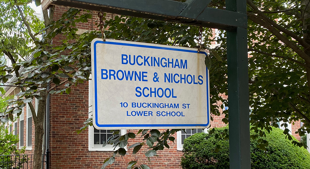 BB&N has campus change on the back burner with lessons of pandemic ...