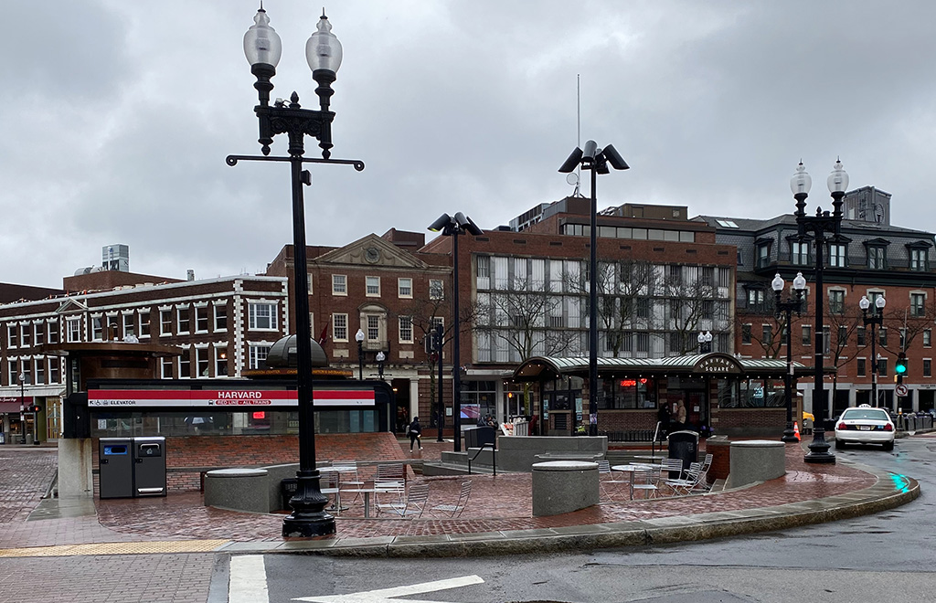 Pit-A-Palooza farewell party for Harvard Square sounded, moshed and ...