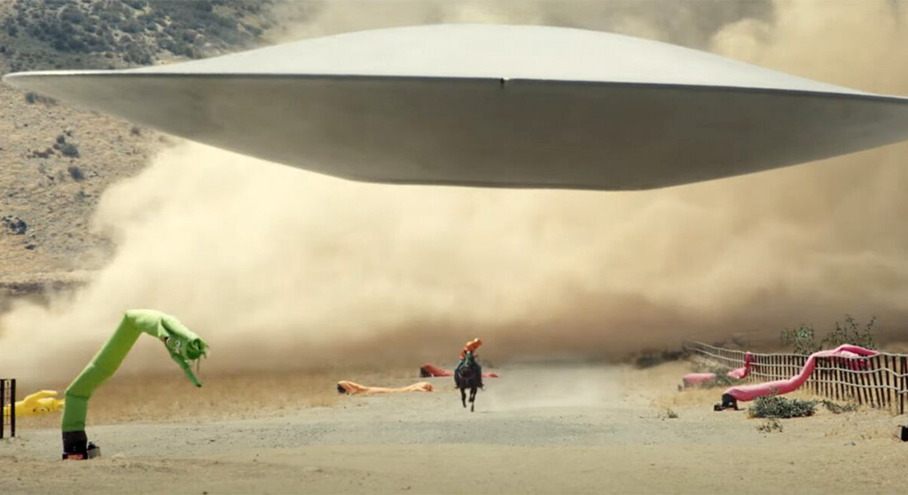 ‘Nope’: A hell of a weird ride on the horse ranch - Cambridge Day