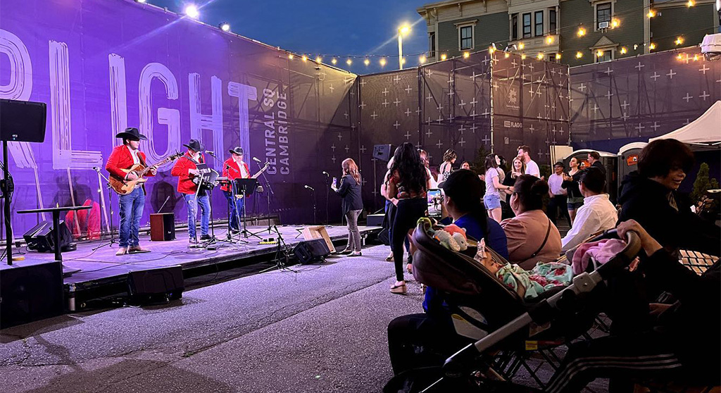Starlight Square wins permitting to end season despite some neighbors ...