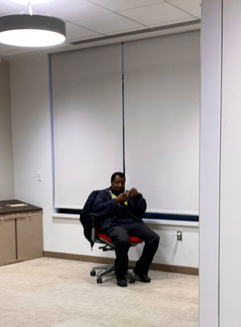 Security company had ‘run amok’ at Manning, leaving housing authority ...