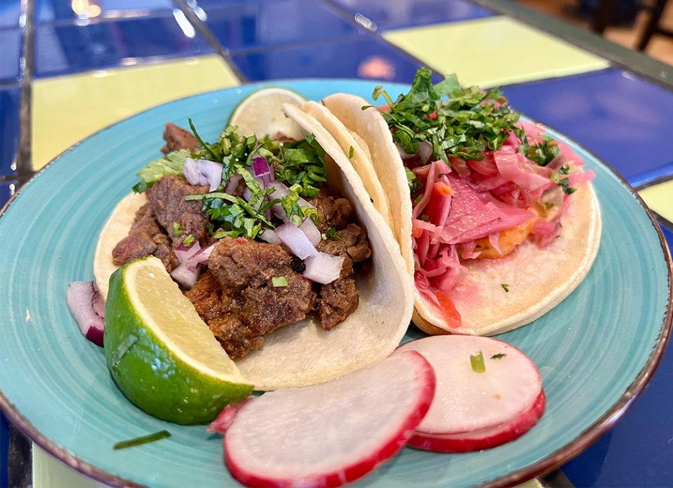 A true cantina experience at Orale Mexican Grille - Cambridge Day