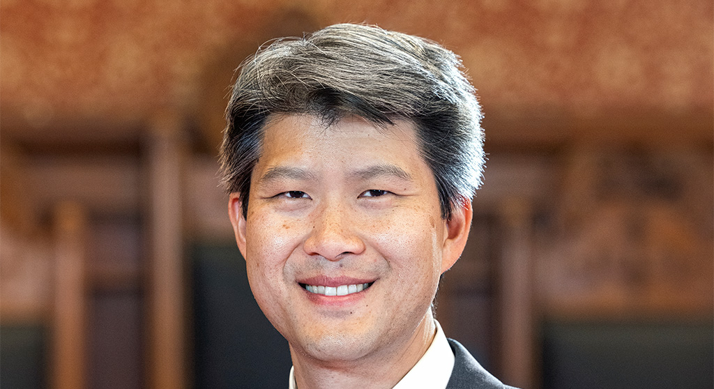 Huang takes office, albeit Zooming from home, with fresh eyes on ...