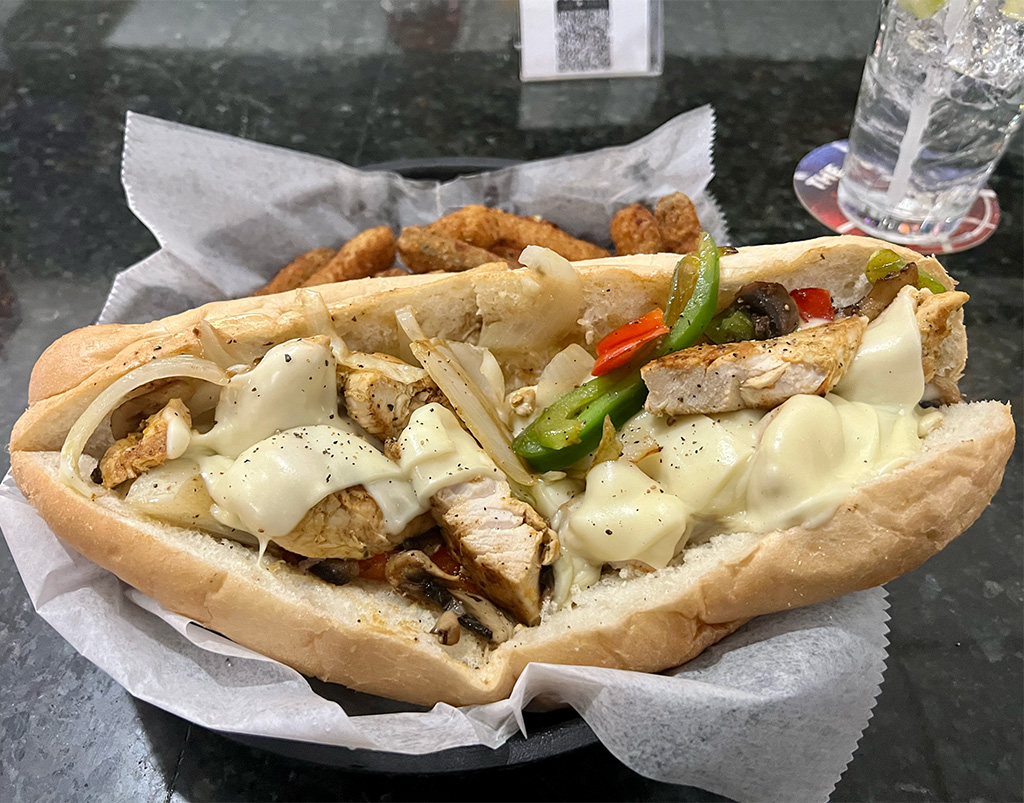 Back-to-school food at Mike’s Food & Spirits - Cambridge Day