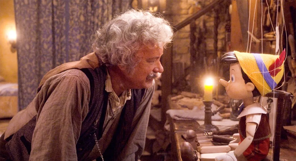 New ‘Pinocchio’ about which we cannot tell a lie, and playing in ...