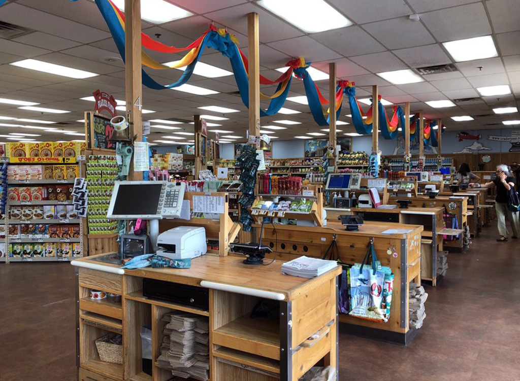 Checking in on grocery prices at checkout, bargain shoppers will ...