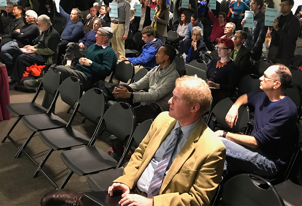 Barr will leave behind city streets and bike lanes for leadership role ...