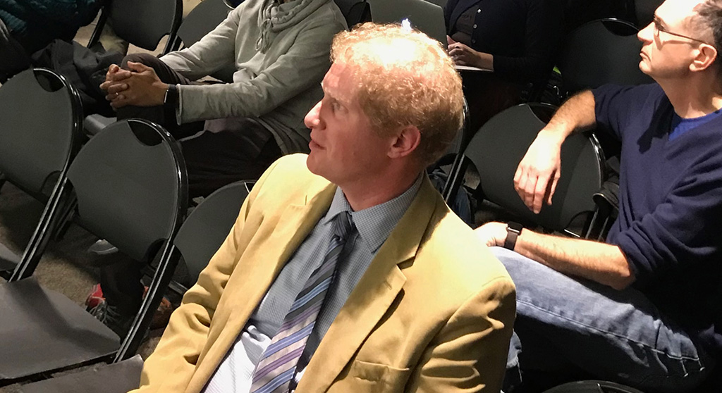 Barr will leave behind city streets and bike lanes for leadership role ...