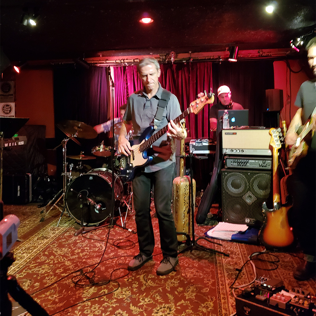 Lizard Lounge sounds the first notes of its return, starting with Club ...