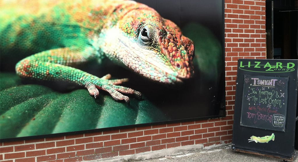 Lizard Lounge sounds the first notes of its return, starting with Club ...