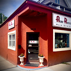 Alan Russo Hair Design - Cambridge Day