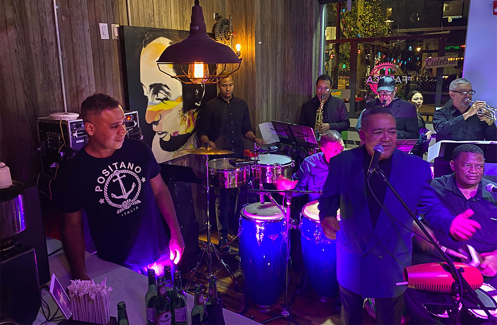 Cambridge has just a few Latinx business owners, but those leaders see a path to improve numbers ...