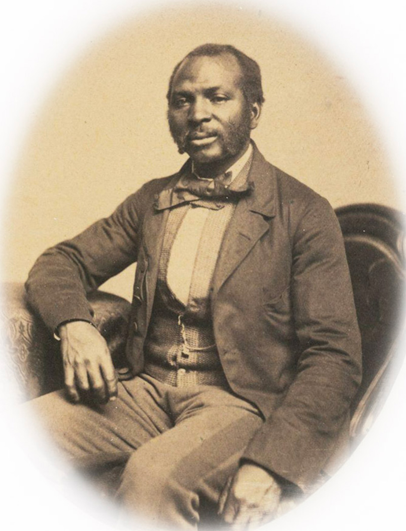 Pillars of abolitionism and of their communities, but the family home ...