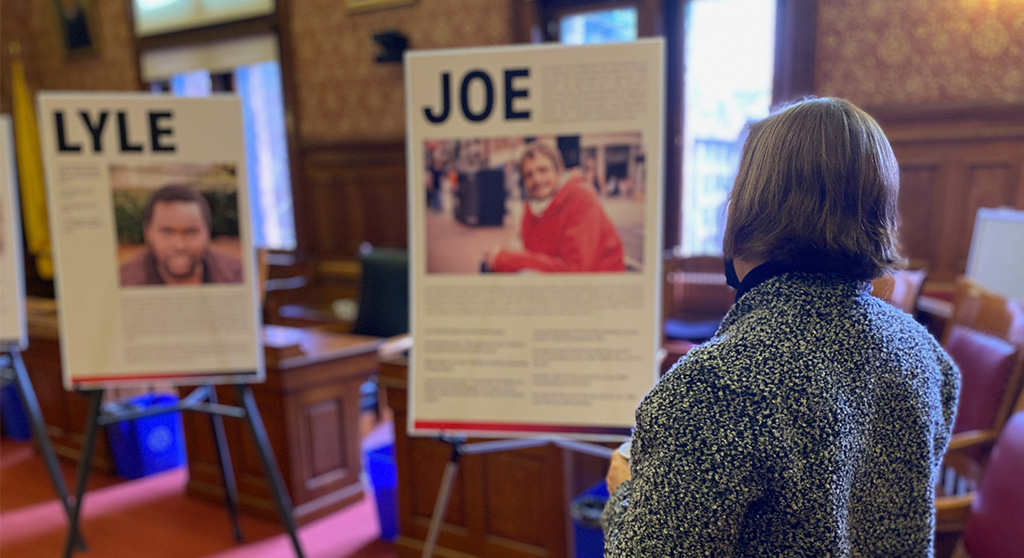 In handling homelessness and substance abuse, foundation exists for ...