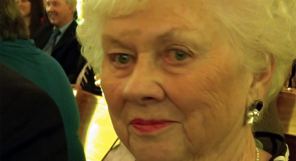 Sheila Russell, former mayor and city councillor, known as conciliating ...