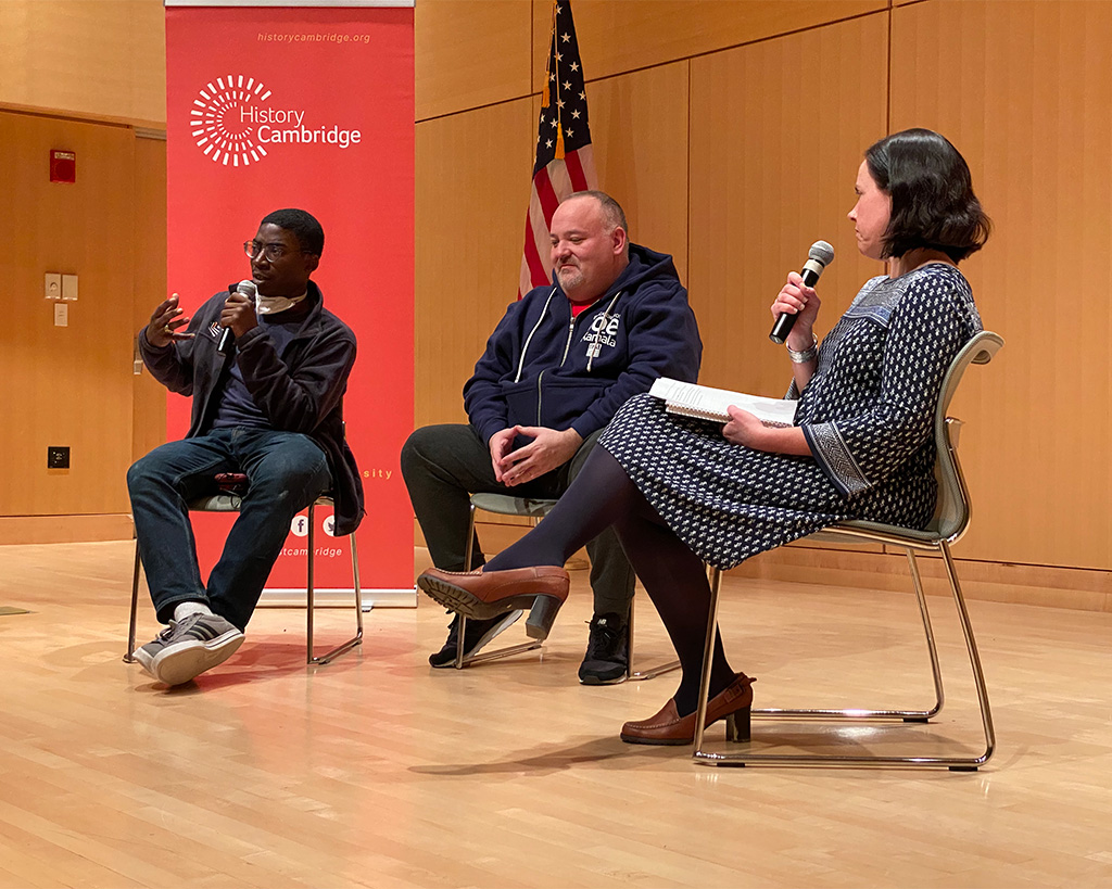 History Cambridge's 2022 went well beyond exploration of 'Who Are ...