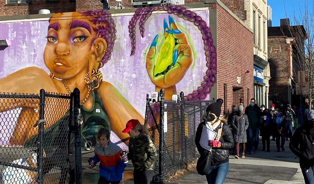 Community walk for Martin Luther King Jr. Day celebrates history of ...