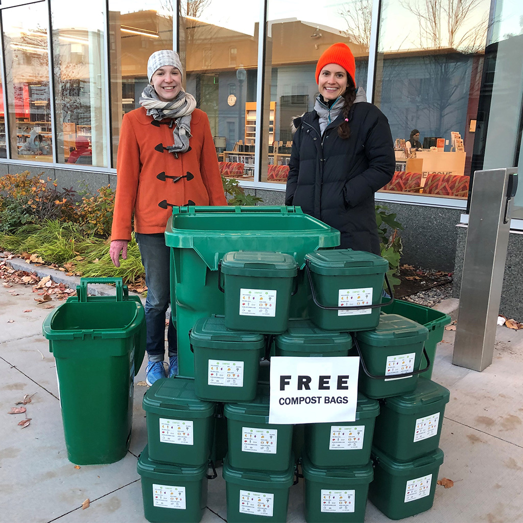 With a series of recycling programs in place, Cambridge focuses on ...