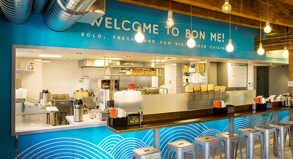 Foodstuffs: Bon Me will come to North Point; Eatery spaces available in ...