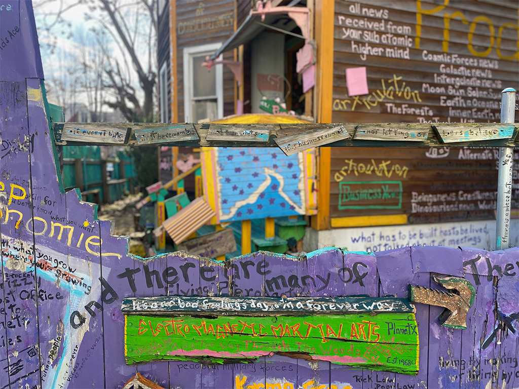 Family of Peter Valentine will sell house of artist to be turned into ...