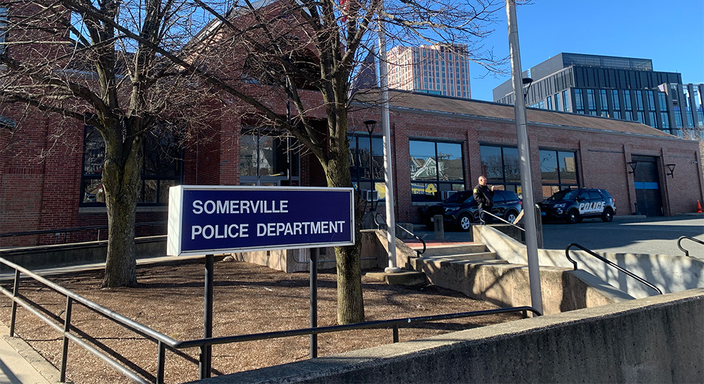 Somerville explores alternative crisis response, just one process that ...