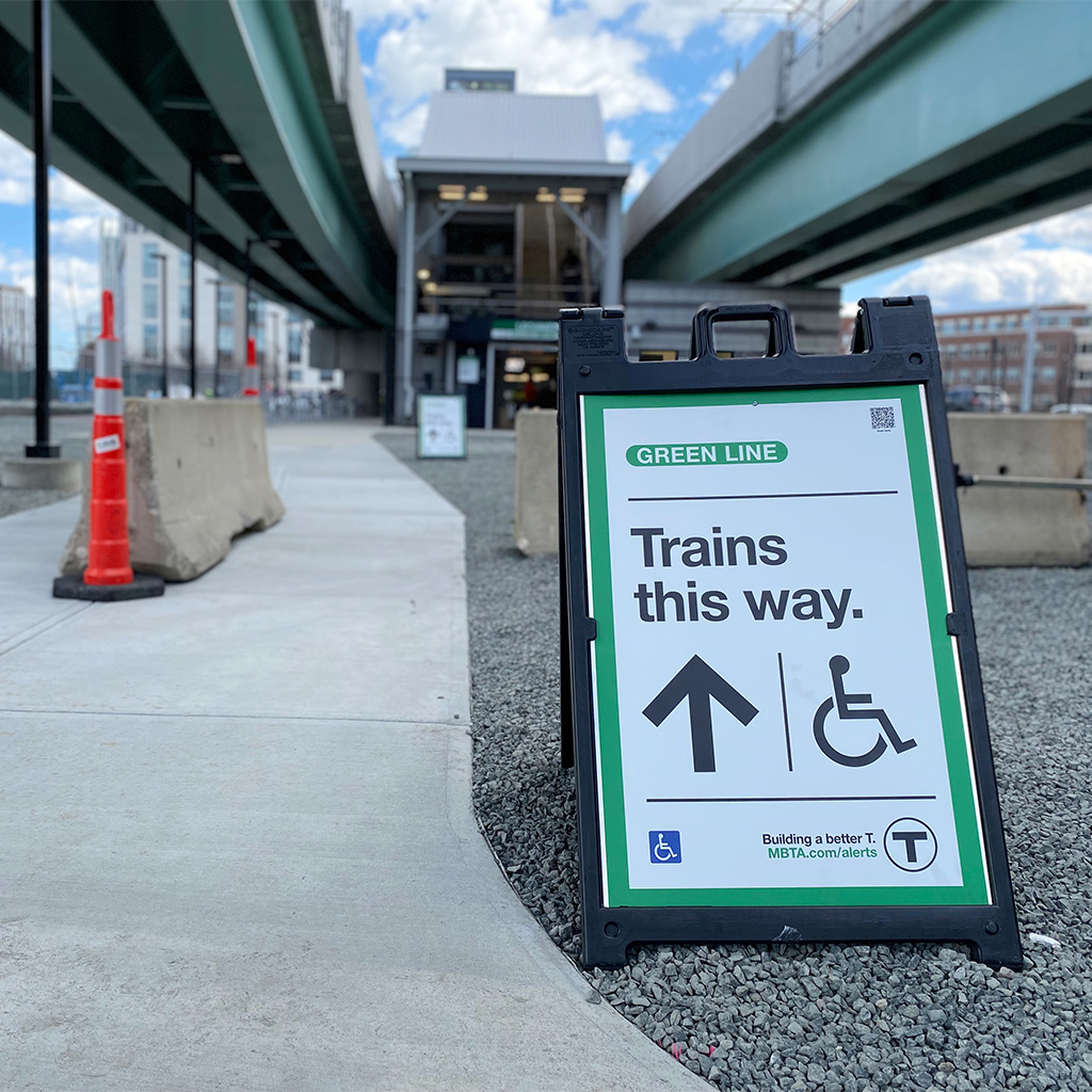 Green line misses St. Patrick's Day speedup (updated) - Cambridge Day