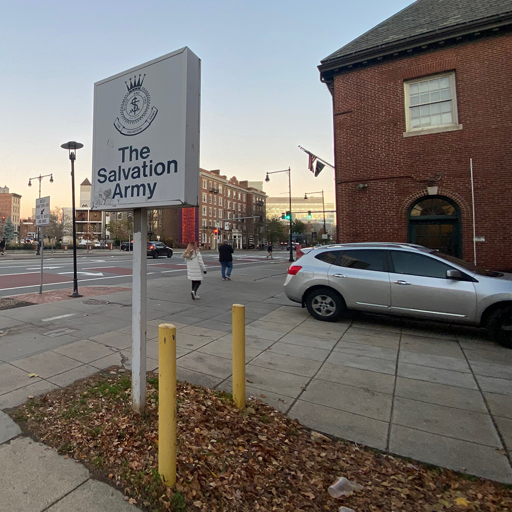 City saves Salvation Army homeless shelter, stepping in with funds to ...