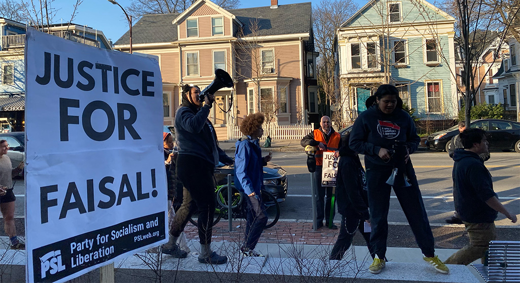 Meeting with officials disappoints protesters seeking 'justice for ...