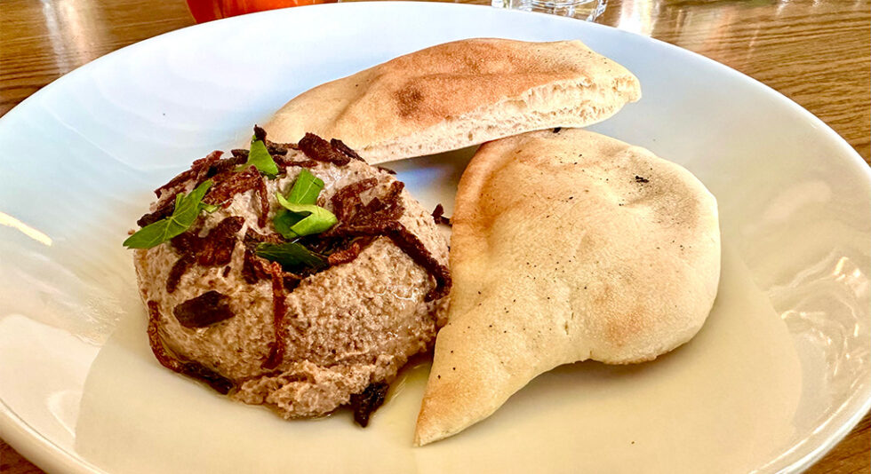 Not Chopped Liver at Lehrhaus - Cambridge Day