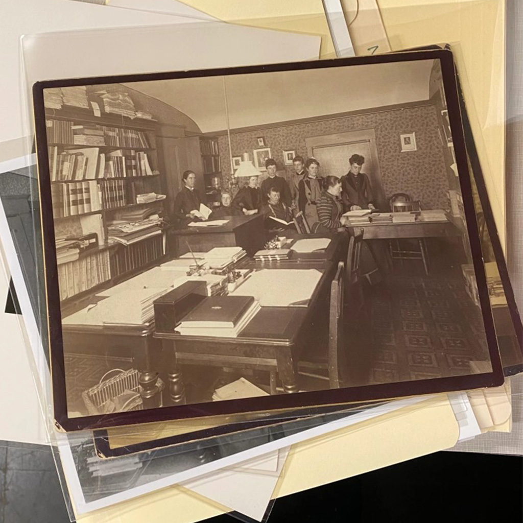 Pandemic provided impetus to preserve a legacy: The Women Computers of ...