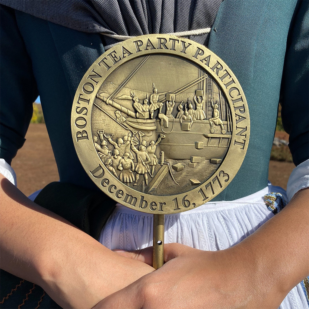 Boston Tea Party participants will be honored with ceremonies in Mount ...